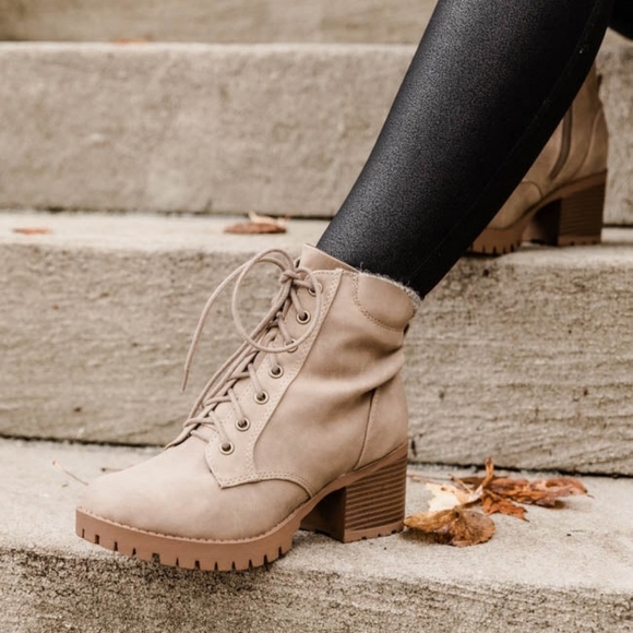 Pink Lily | Shoes | Pink Lily Boots | Poshmark